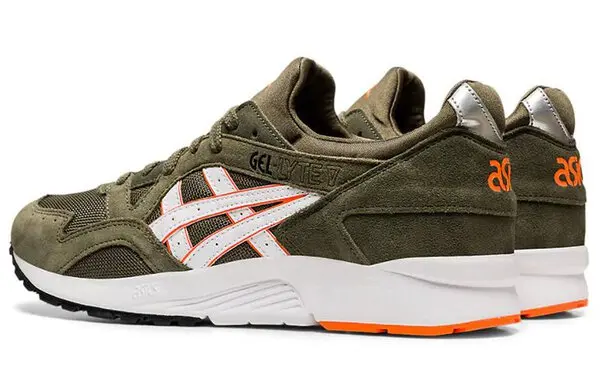 Asics Gel-lyte V "mantle " Sneakers - Green