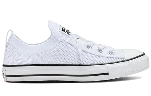 CONVERSE Chuck Taylor All Star Shoreline Knit Slip-on Sneakers - White