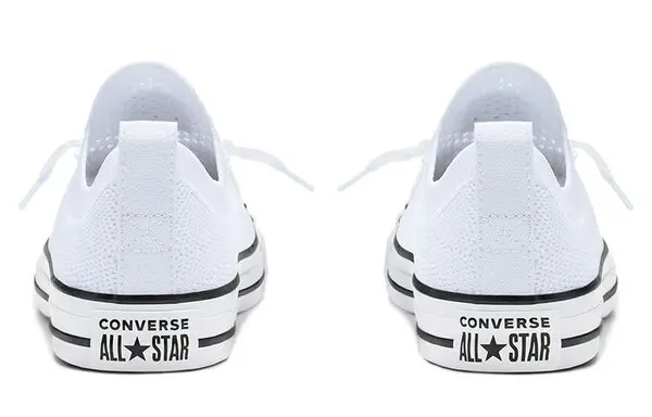 CONVERSE Chuck Taylor All Star Shoreline Knit Slip-on Sneakers - White