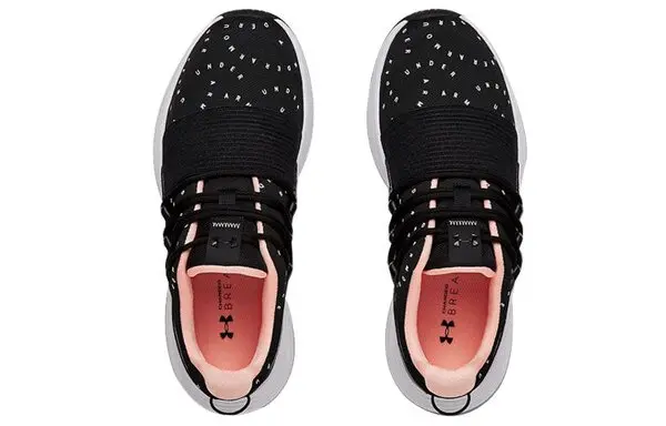 Under Armour Charged Breathe Mcrprnt Athletic Shoes
