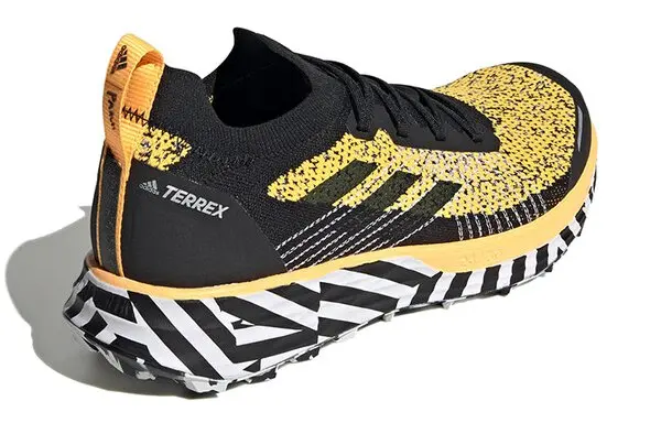 Adidas Terrex Two Parley 'solar Gold' Sneakers