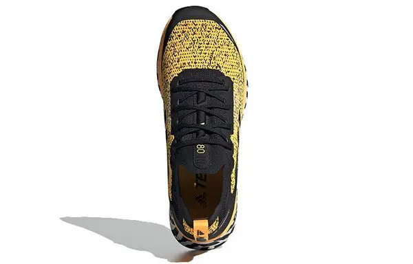 Adidas Terrex Two Parley 'solar Gold' Sneakers