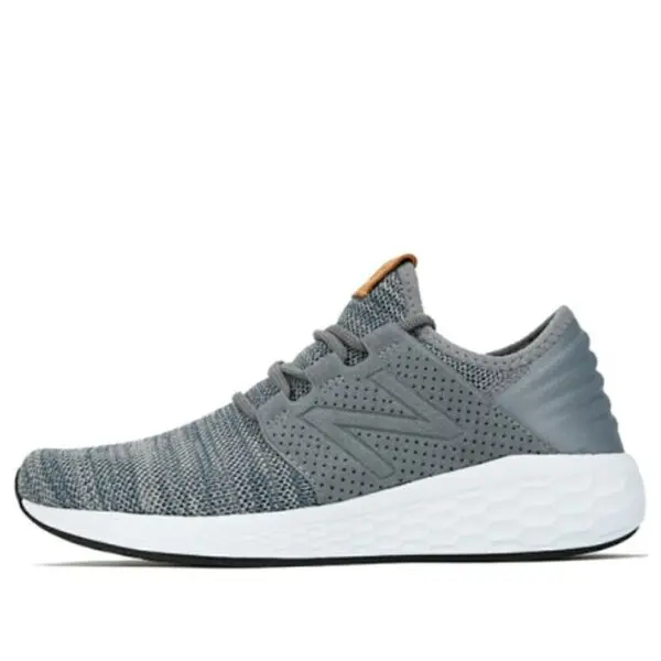NEW BALANCE Fresh Foam Cruz V2 Athletic Sneakers - Grey