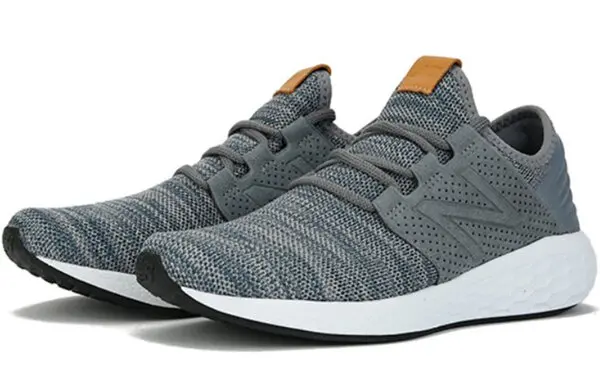 NEW BALANCE Fresh Foam Cruz V2 Athletic Sneakers - Grey