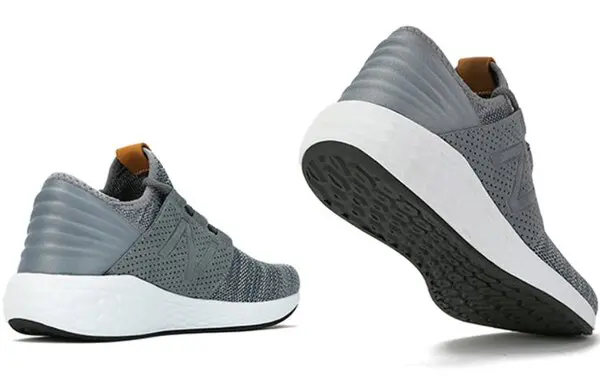 NEW BALANCE Fresh Foam Cruz V2 Athletic Sneakers - Grey