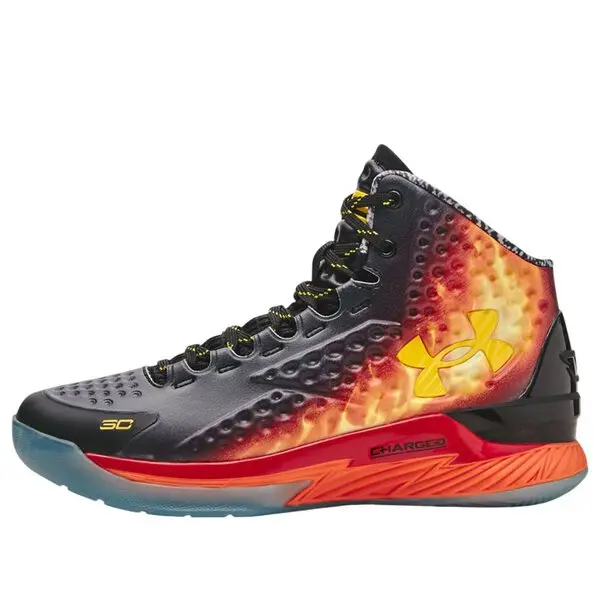 Under Armour Curry 1 Retro "curry Jam