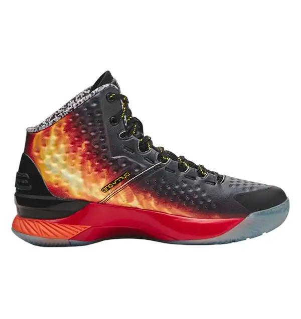Under Armour Curry 1 Retro "curry Jam
