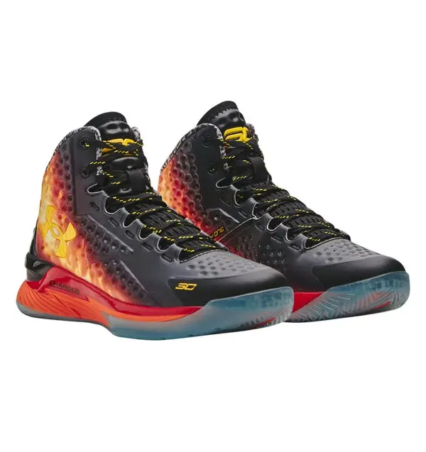 Under Armour Curry 1 Retro "curry Jam