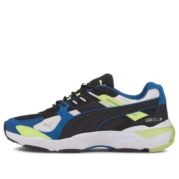 PUMA Lqdcell Extol Archive Sneaker - Black