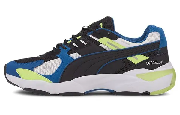 PUMA Lqdcell Extol Archive Sneaker - Black