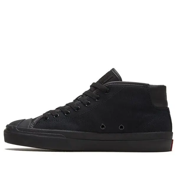 CONVERSE Alexis Sablone X Jack Purcell Pro Mid Sneakers - Black