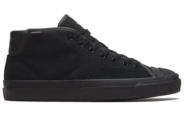 CONVERSE Alexis Sablone X Jack Purcell Pro Mid Sneakers - Black