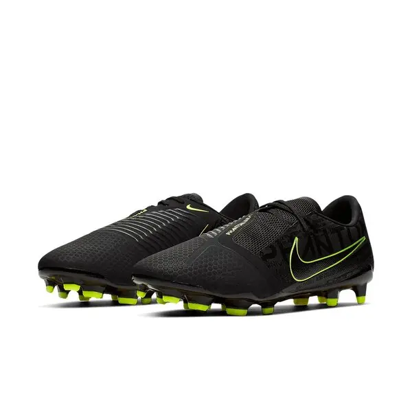 Nike Phantom Venom Pro Fg - Black/green