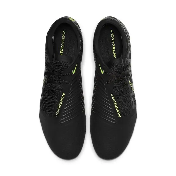 Nike Phantom Venom Pro Fg - Black/green