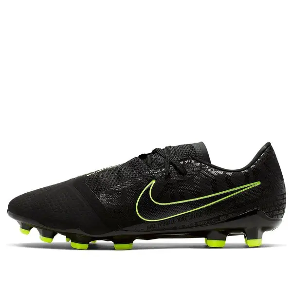 Nike Phantom Venom Pro Fg - Black/green