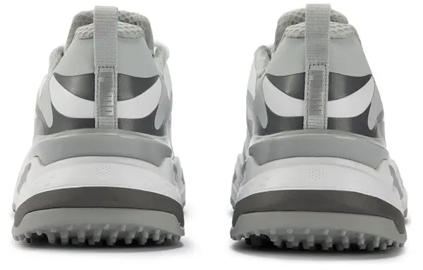 PUMA Gs-fast Golf Shoes - Grey/white