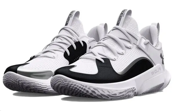 Under Armour Flow Futr X 3 Sneakers - White/black