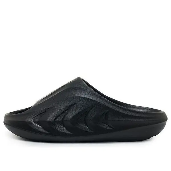 RIGORER Mini Shark Slides - Black