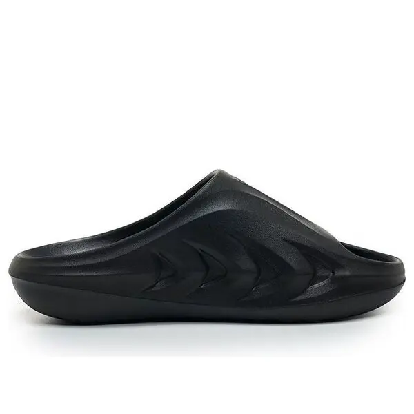 RIGORER Mini Shark Slides - Black