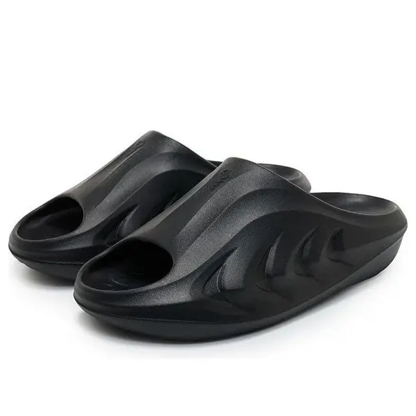 RIGORER Mini Shark Slides - Black