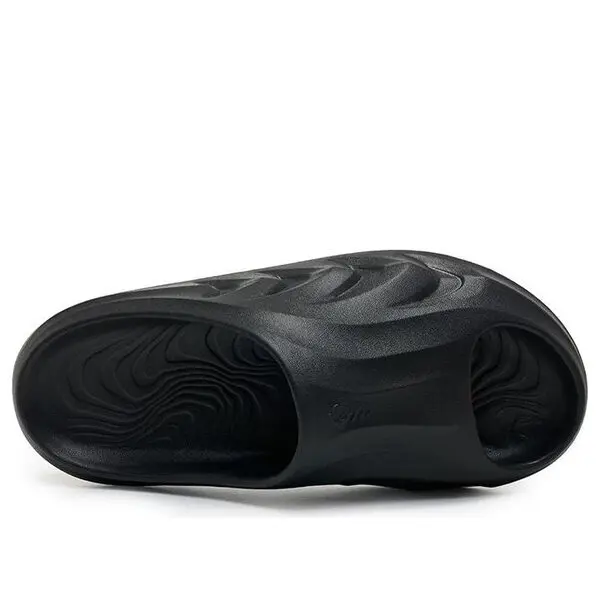 RIGORER Mini Shark Slides - Black