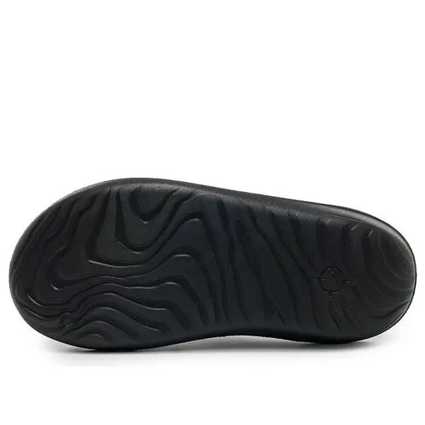 RIGORER Mini Shark Slides - Black