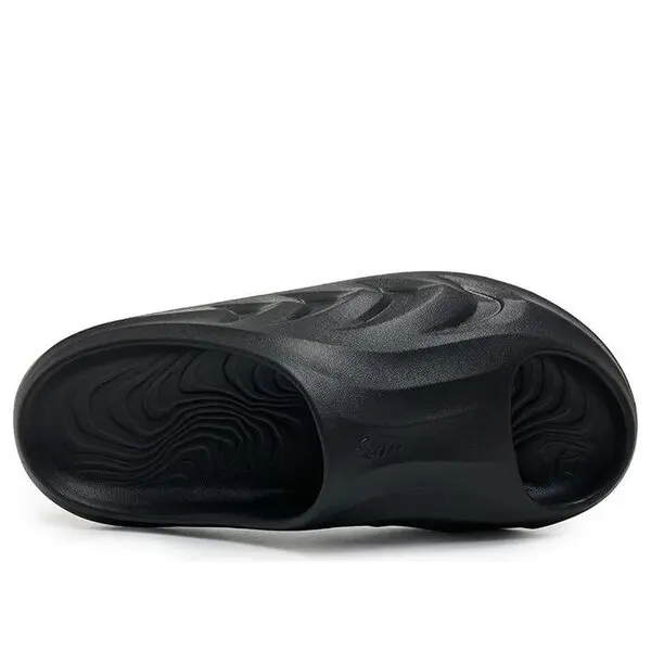 RIGORER Mini Shark Slides - Black