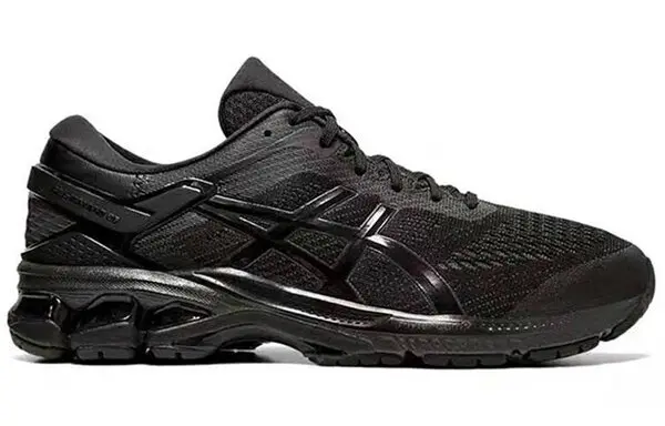 Asics Gel-kayano 26 Athletic Sneakers - Black