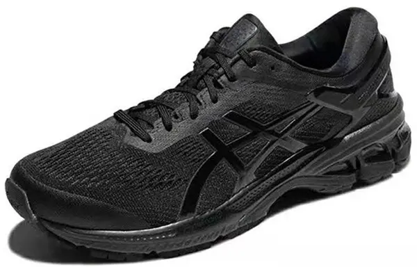 Asics Gel-kayano 26 Athletic Sneakers - Black
