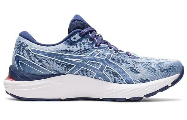 Asics Gel-cumulus 23 'mist' Athletic Shoes - Blue