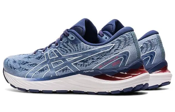 Asics Gel-cumulus 23 'mist' Athletic Shoes - Blue