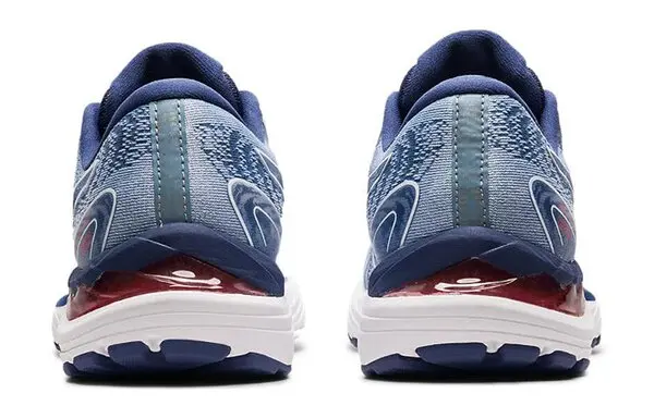 Asics Gel-cumulus 23 'mist' Athletic Shoes - Blue