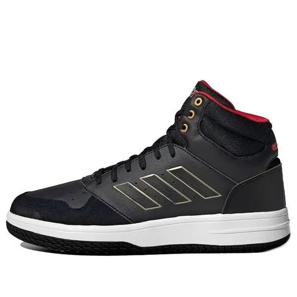 Adidas Gametaker High Top Sneakers - Black
