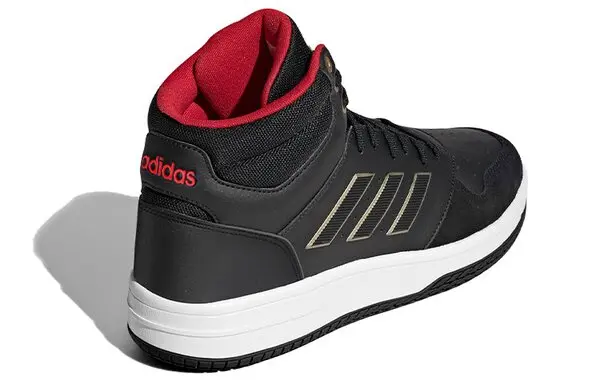 Adidas Gametaker High Top Sneakers - Black