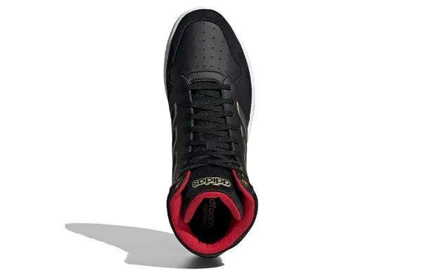 Adidas Gametaker High Top Sneakers - Black