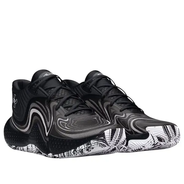 Under Armour Spawn 6 Mid Sneakers