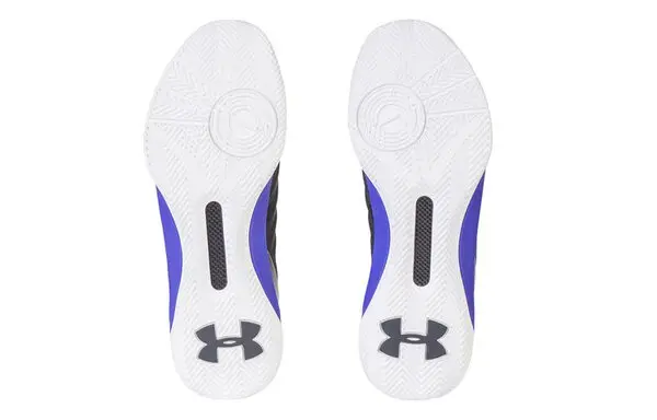 Under Armour Curry 3 Low Basketball Sneakers