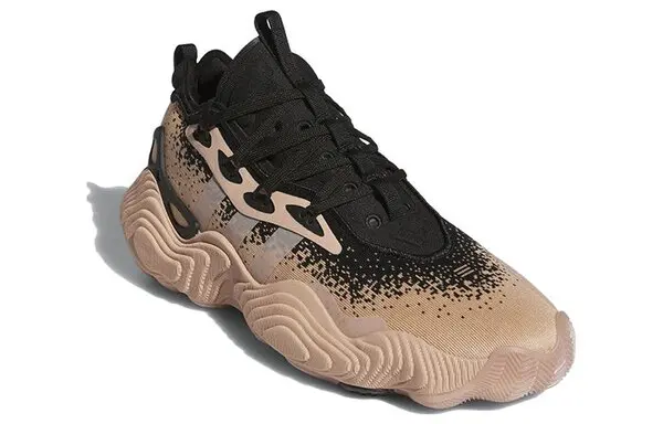 Adidas Trae Young 3.0 Low Sneakers - Beige