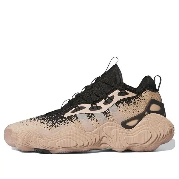 Adidas Trae Young 3.0 Low Sneakers - Beige