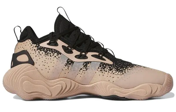 Adidas Trae Young 3.0 Low Sneakers - Beige