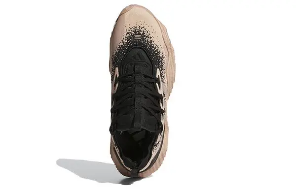Adidas Trae Young 3.0 Low Sneakers - Beige