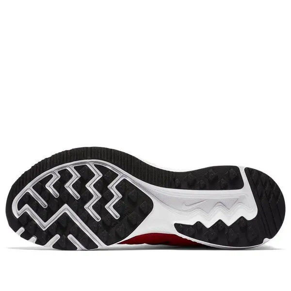 Nike Zoom Winflo 3 Low-top Sneakers - Red/black