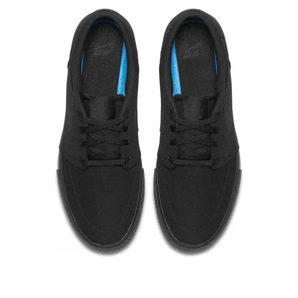 Nike Portmore 2 Canvas Sb Sneakers - Black