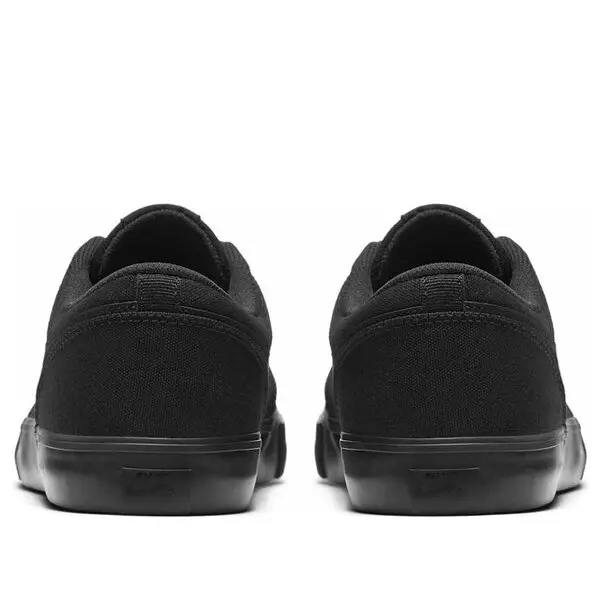 Nike Portmore 2 Canvas Sb Sneakers - Black