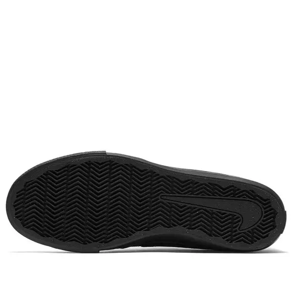 Nike Portmore 2 Canvas Sb Sneakers - Black