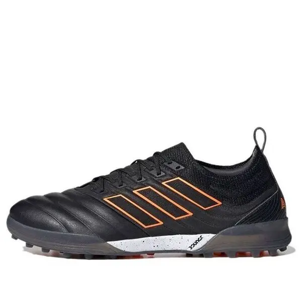 Adidas Copa 20.1 Tf Soccer Shoes - Black/orange