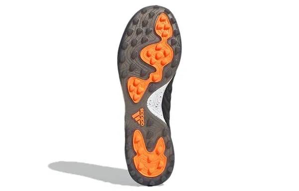 Adidas Copa 20.1 Tf Soccer Shoes - Black/orange