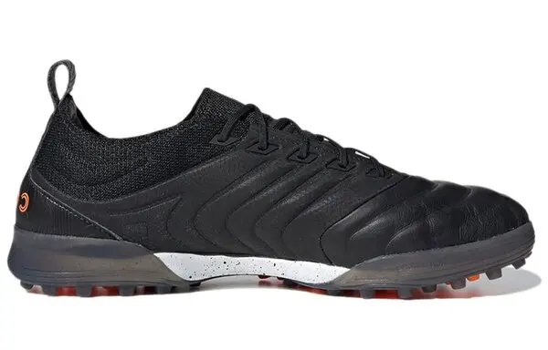 Adidas Copa 20.1 Tf Soccer Shoes - Black/orange