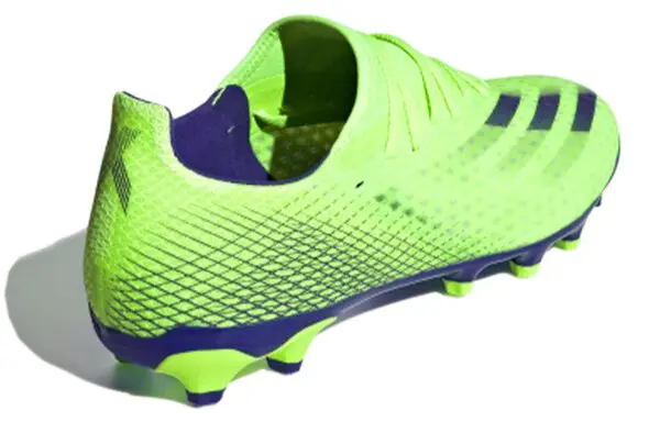 Adidas X Ghosted.3 Mg Soccer Cleats