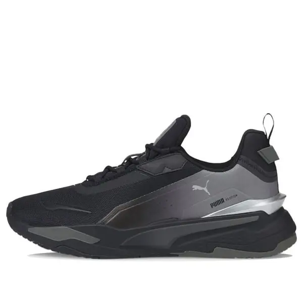 PUMA Rs-fast Sneakers - Black/gray